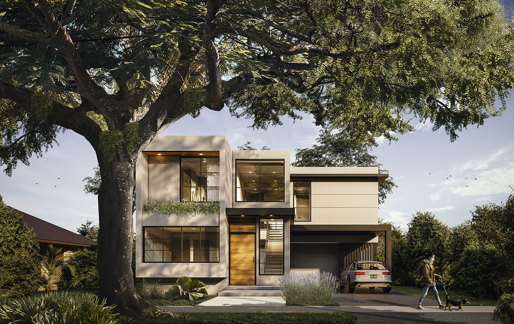 Ivanka House | Spec Home | MIK Architecture