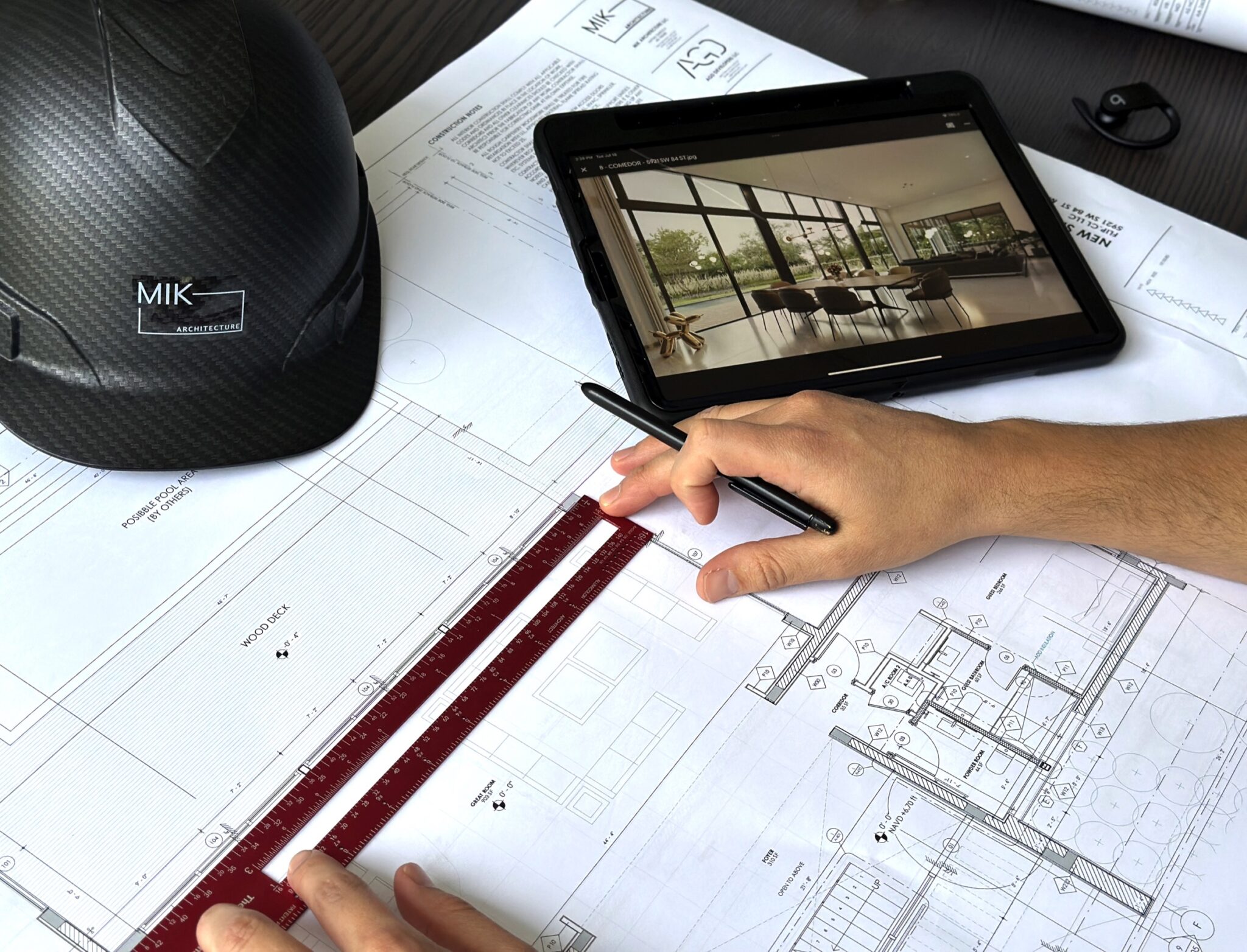 MIK Architecture | The Best Contemporary Modern Homes Miami