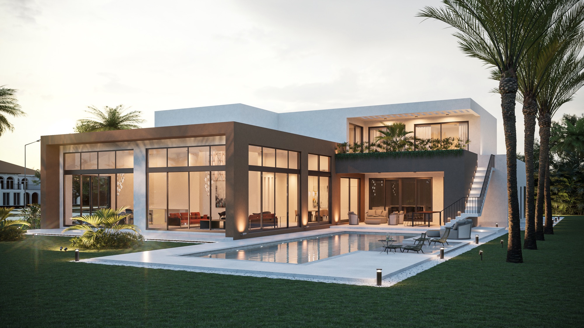 5+ Ways to Elevate Life & Luxury Residential Design | MIK Architecture