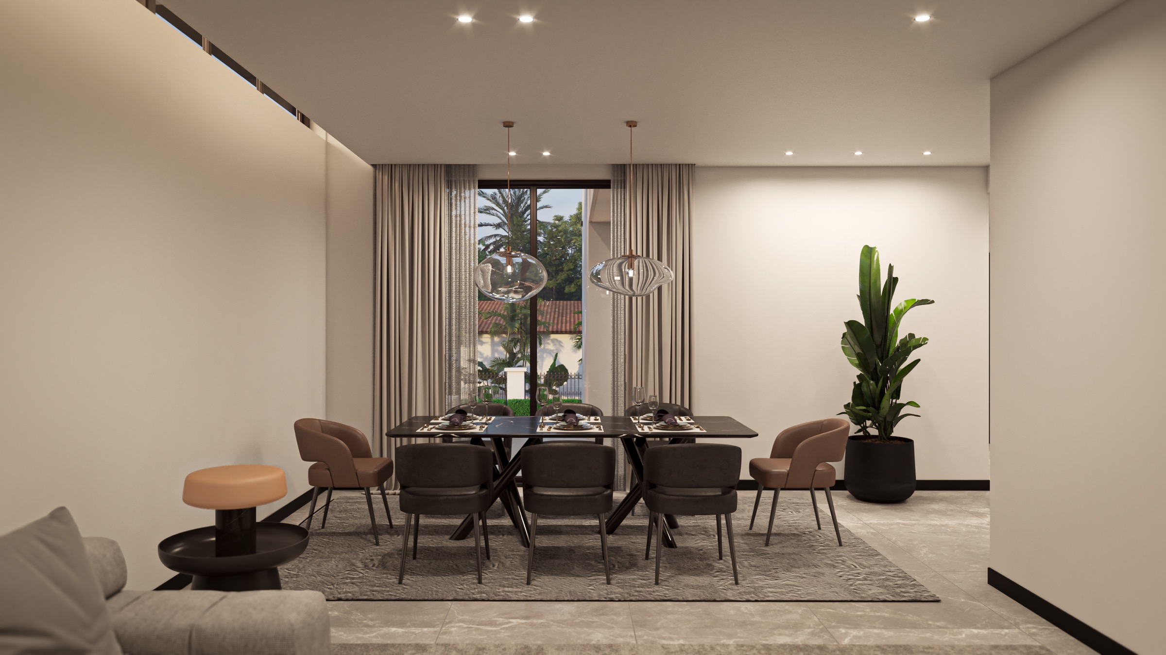 3551 Crystal | MIK Architecture